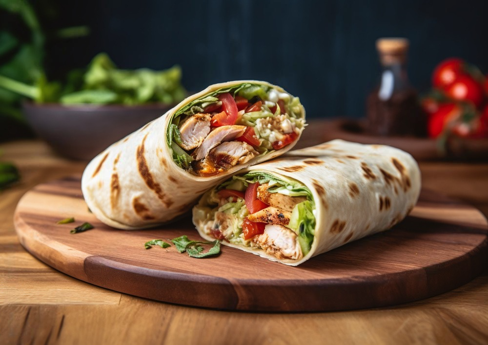 Wraps – Café Euphoria