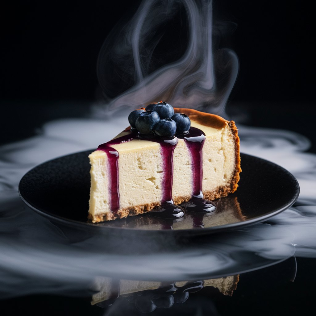 Cheese Cake – Café Euphoria